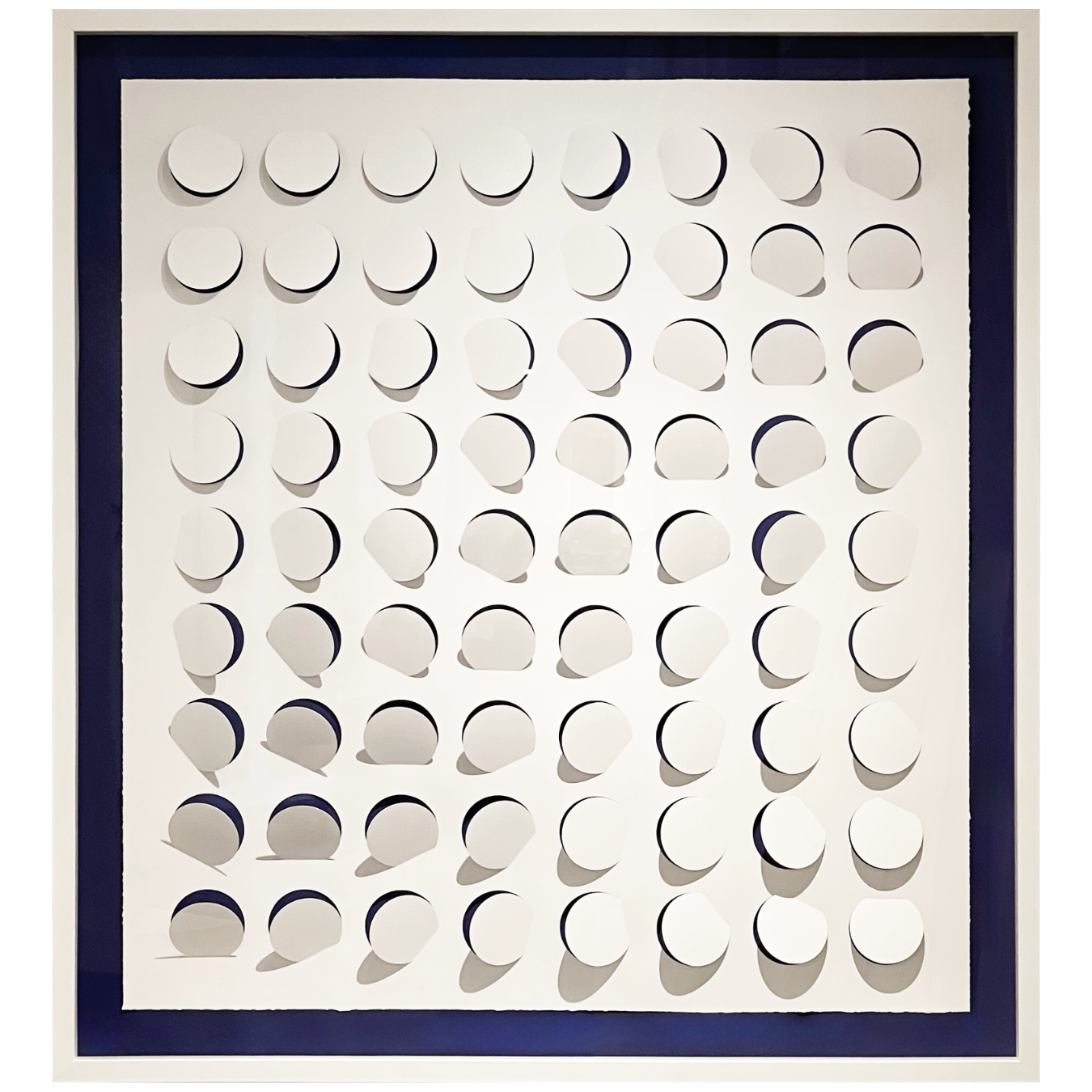 Circular Laser Cut Out – PI Fine Art