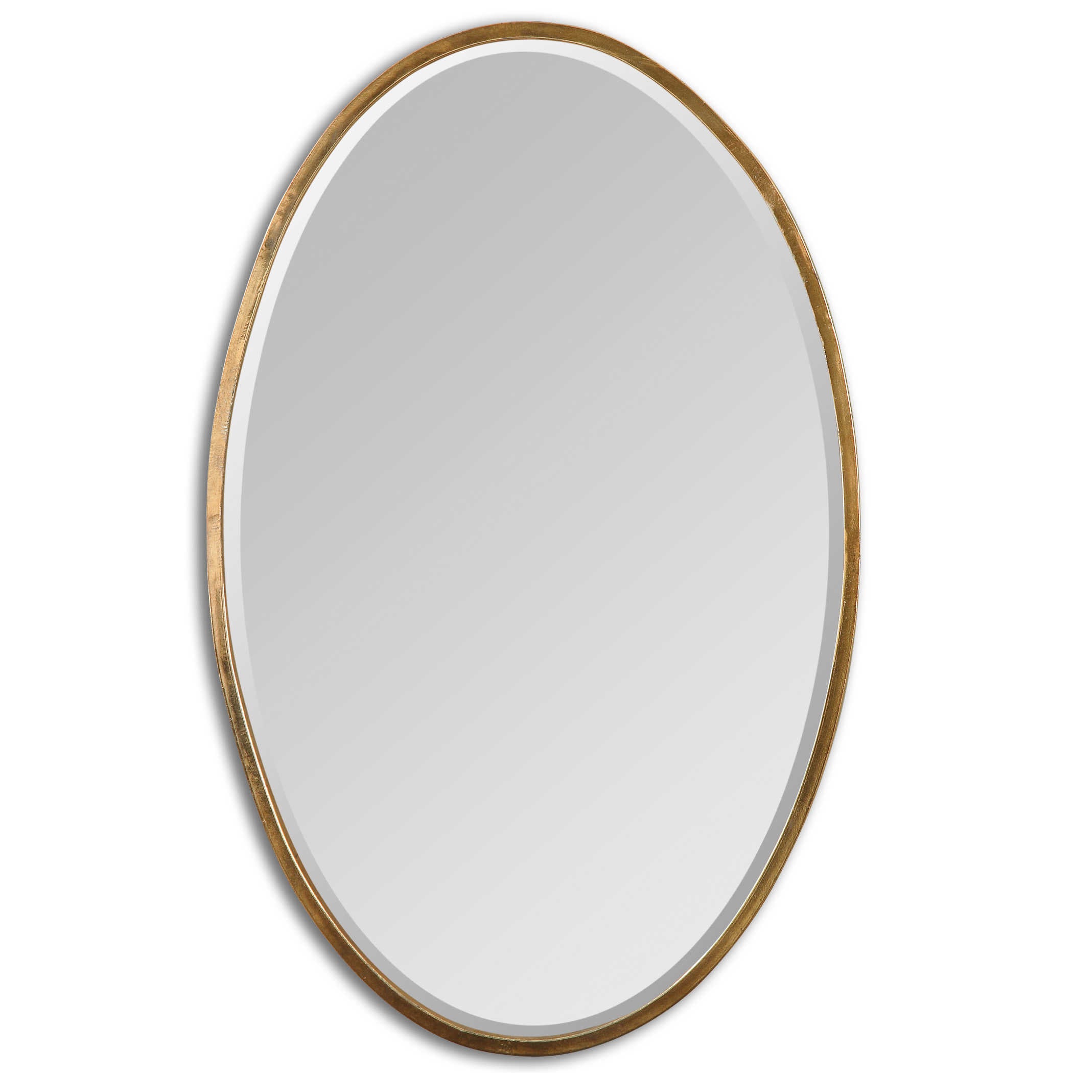 Herleva Oval Mirror – PI Fine Art
